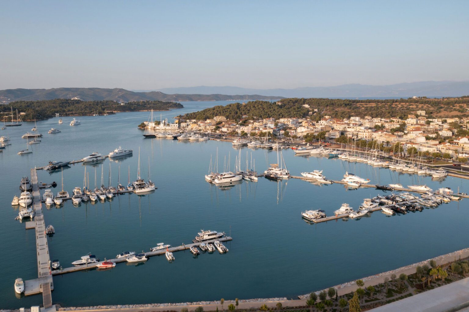 Porto Heli - Marina Portoheli